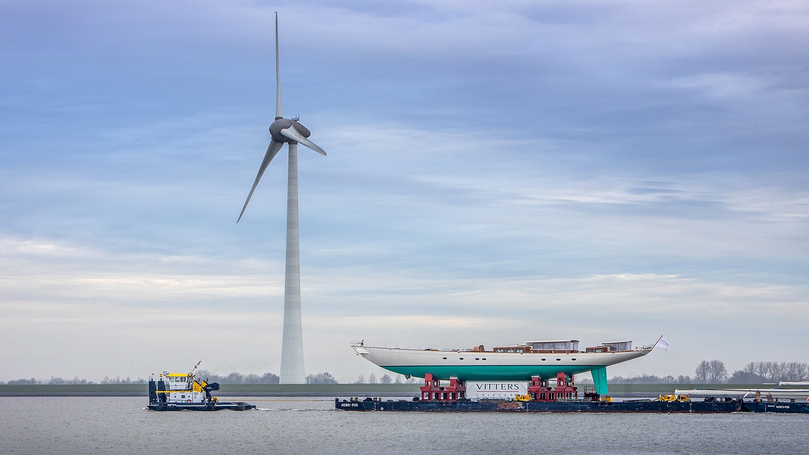 Yacht MERAKI, Vitters | CHARTERWORLD Luxury Superyacht Charters